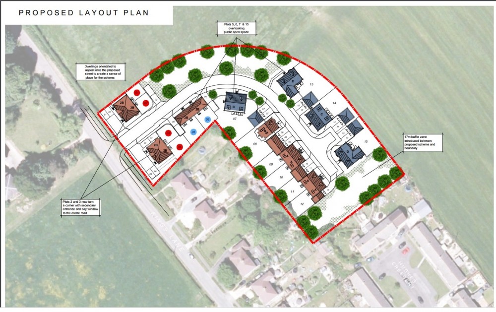 Development Site, Longcot | West – The Property Consultancy